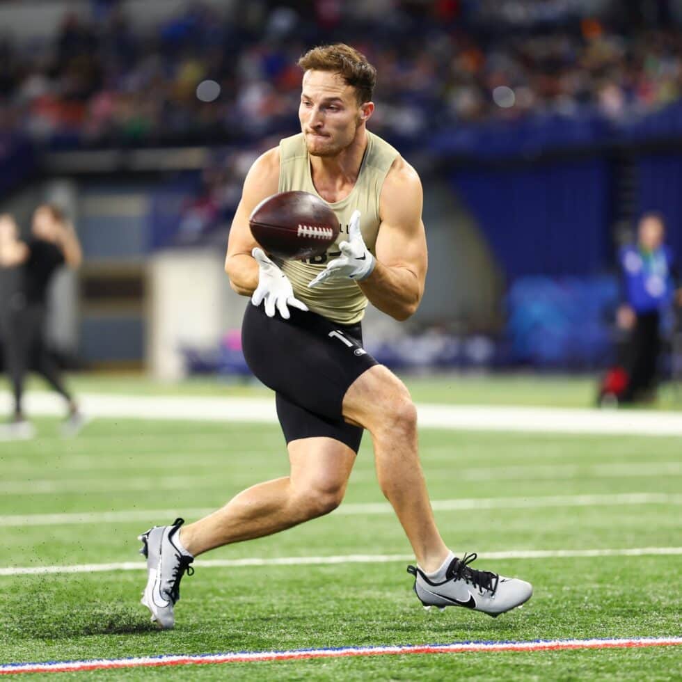 Meet-and-Greet with NFL Player Dylan Laube - Friends
